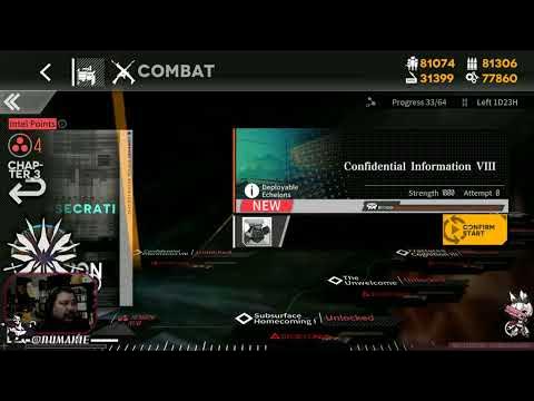 LP: GFL - Shattered Connexion Ch3 Confidental Intel - YouTube