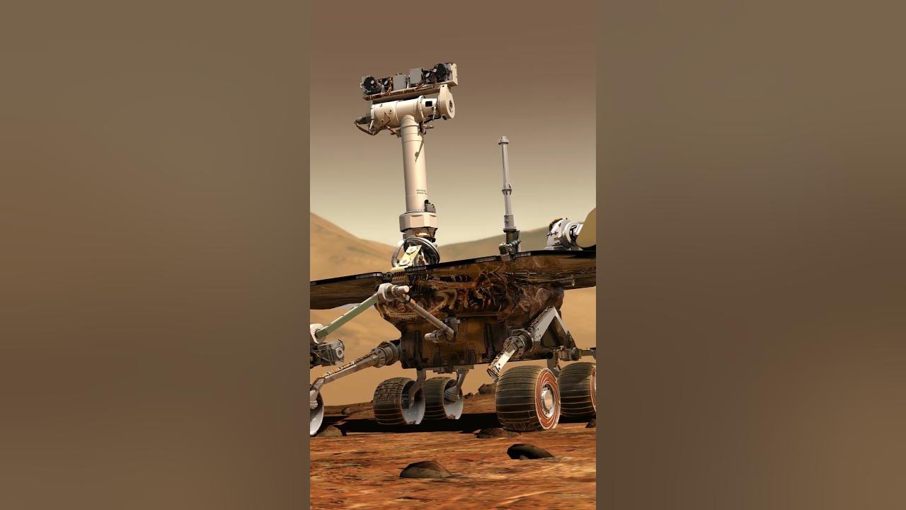 How NASA's Mars Rovers Work - YouTube