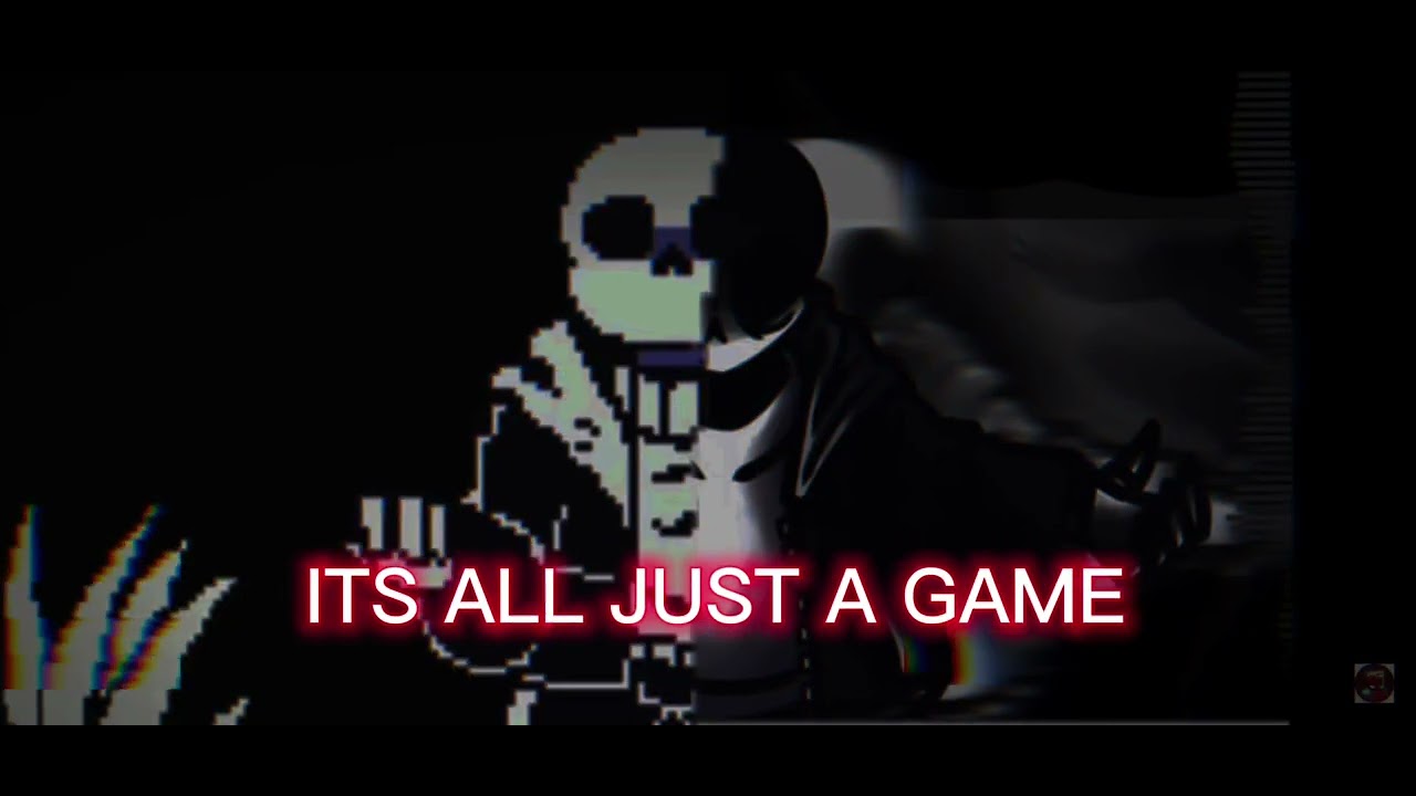 Undertale: Past, Present, Future sans MINDLESS [SOULLESS] mashup - YouTube