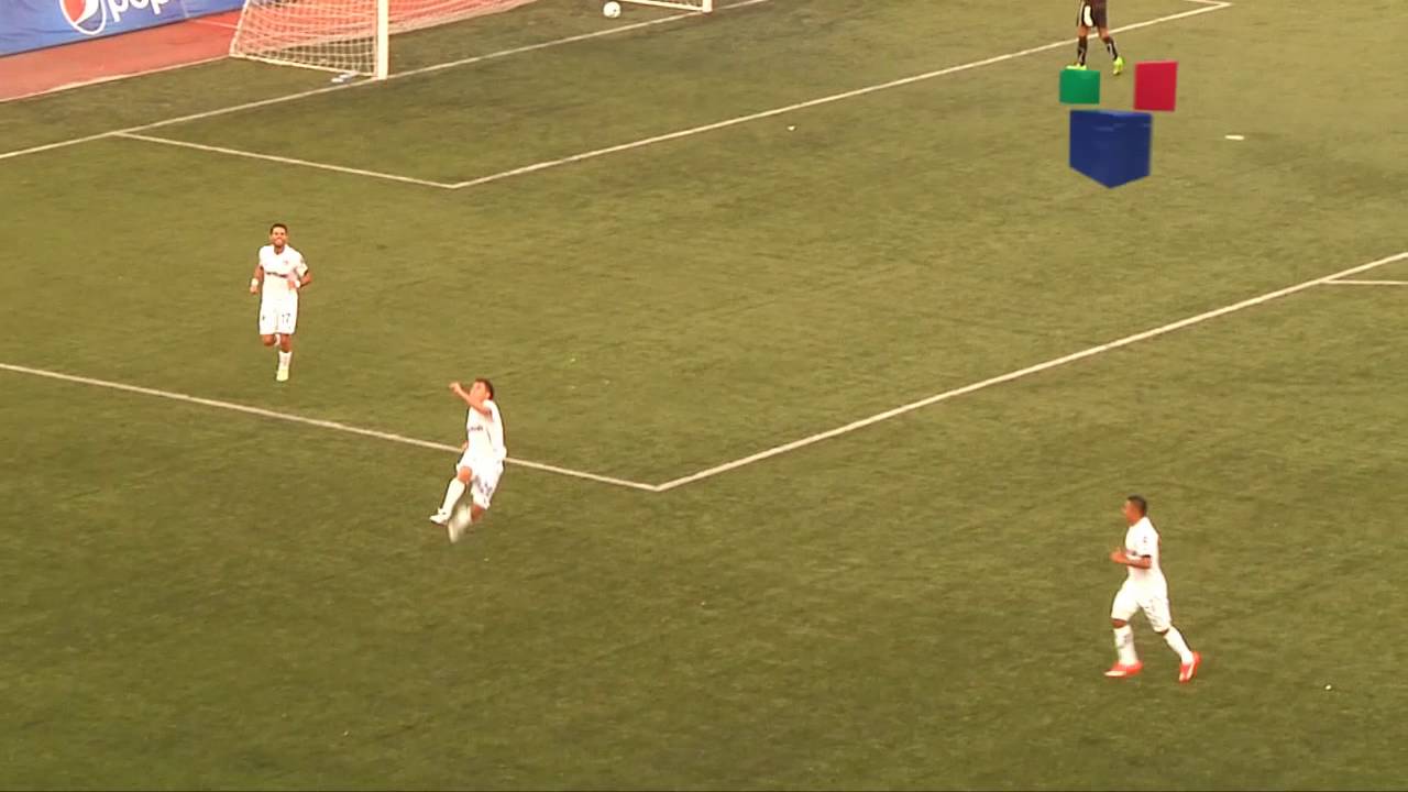 Video Gol - Wilson Pineda 56´- Comunicaciones 2-0 MIctlán Apertura 2016 ...
