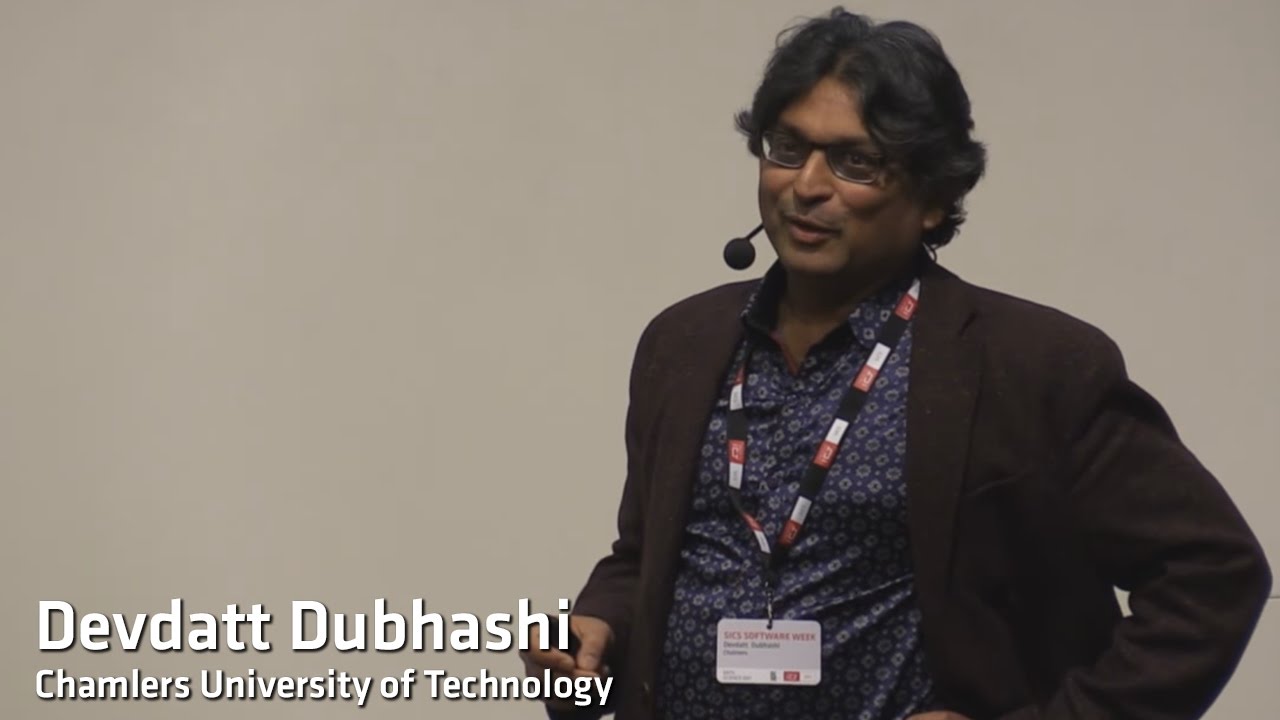 Data Science in the Age of Automation - Devdatt Dubhashi - YouTube