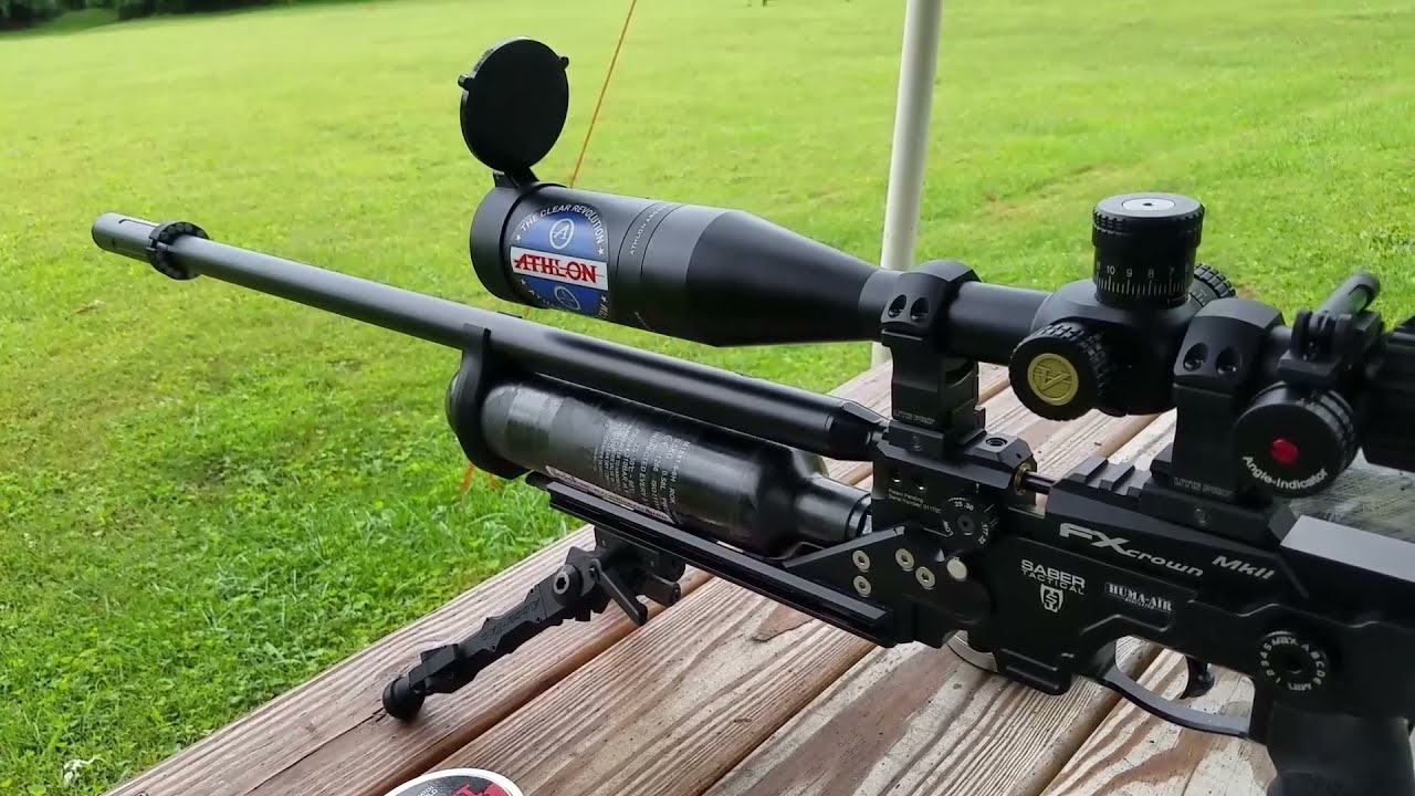 Newly Designed for FX- The Dual Harmonic Barrel Tuner Tests & Results ...