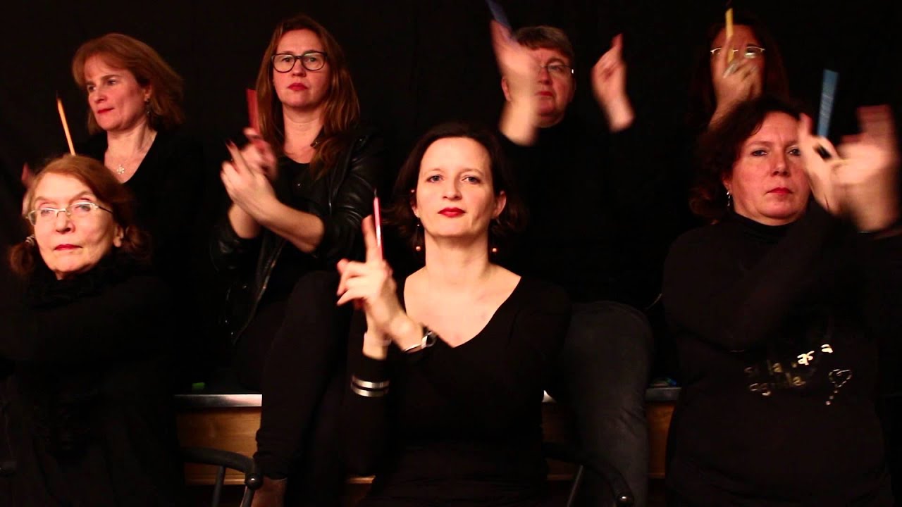 Charlie est libre WOMEN - YouTube