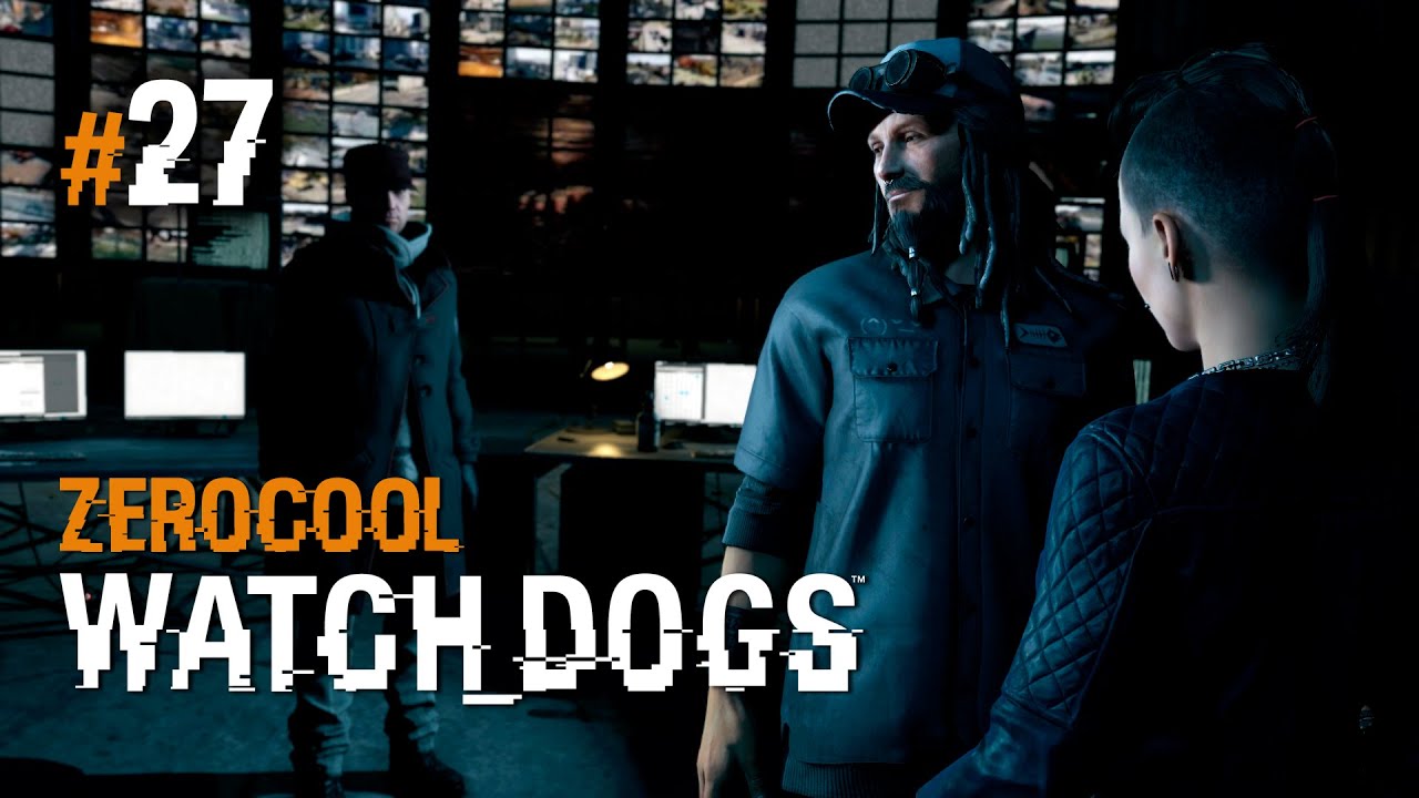 Watch Dogs #27 - Офис Блюм + Бонусы - YouTube