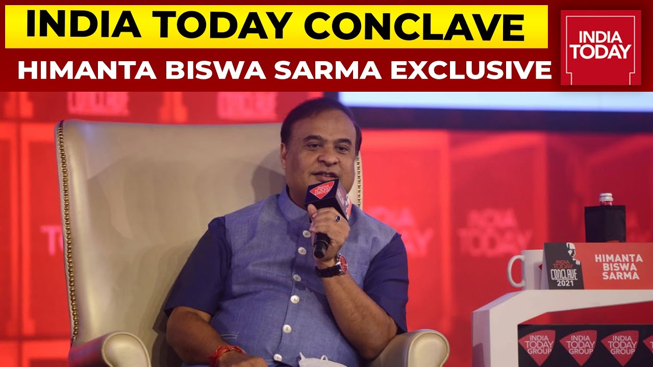 Assam CM Himanta Biswa Sarma Speaks On Politics Of Population ...