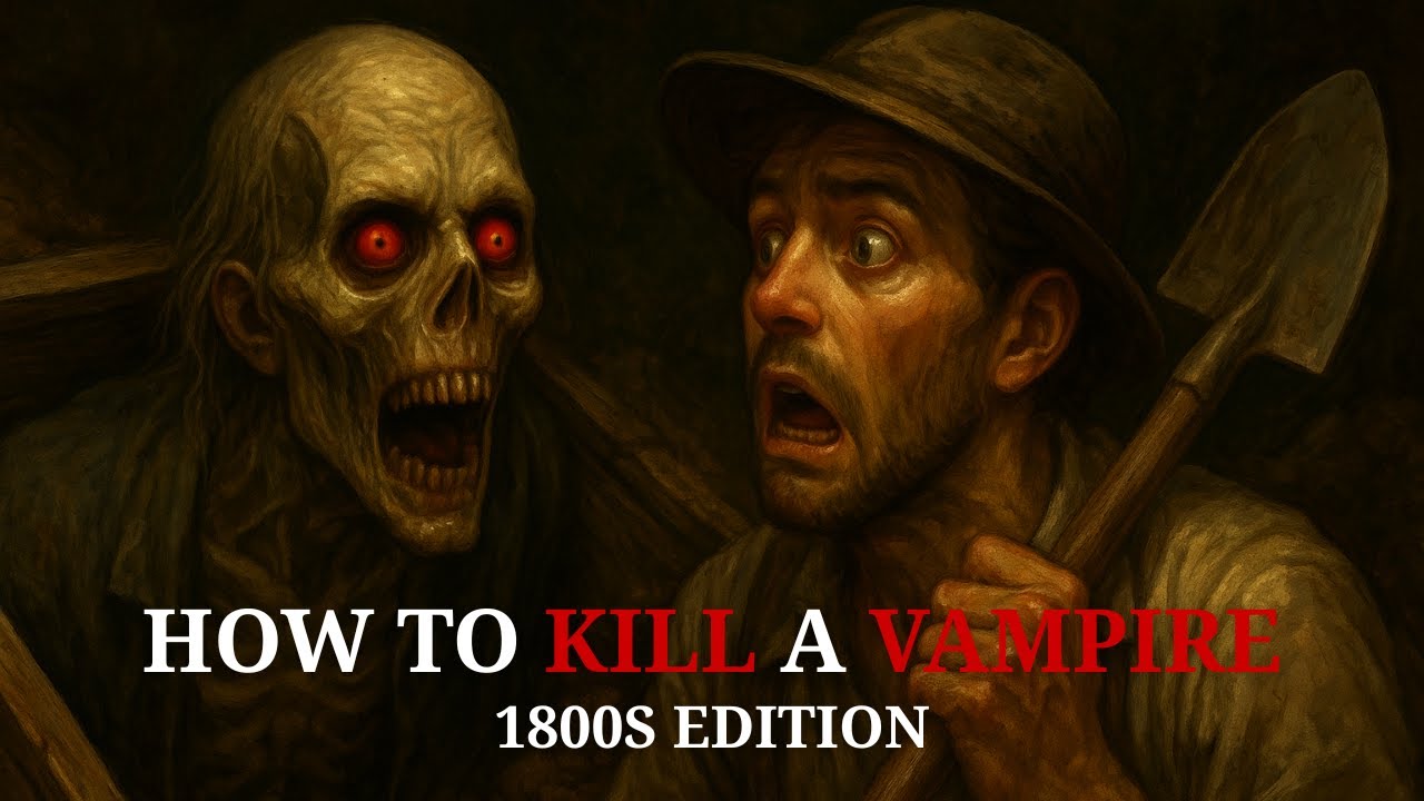 Why People Thought Vampires Were Real (and Dug Up Graves to Prove It ...