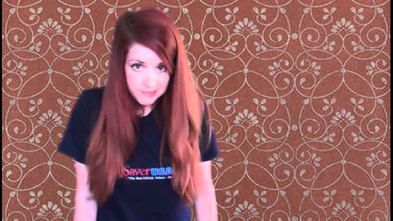 A Day in the Life of Amber Plaster: Getting PennySaver COUPS! - YouTube