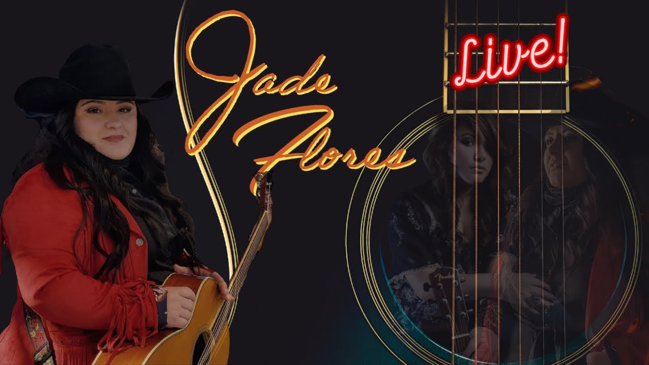Jade Flores, from American Idol, booking information - YouTube