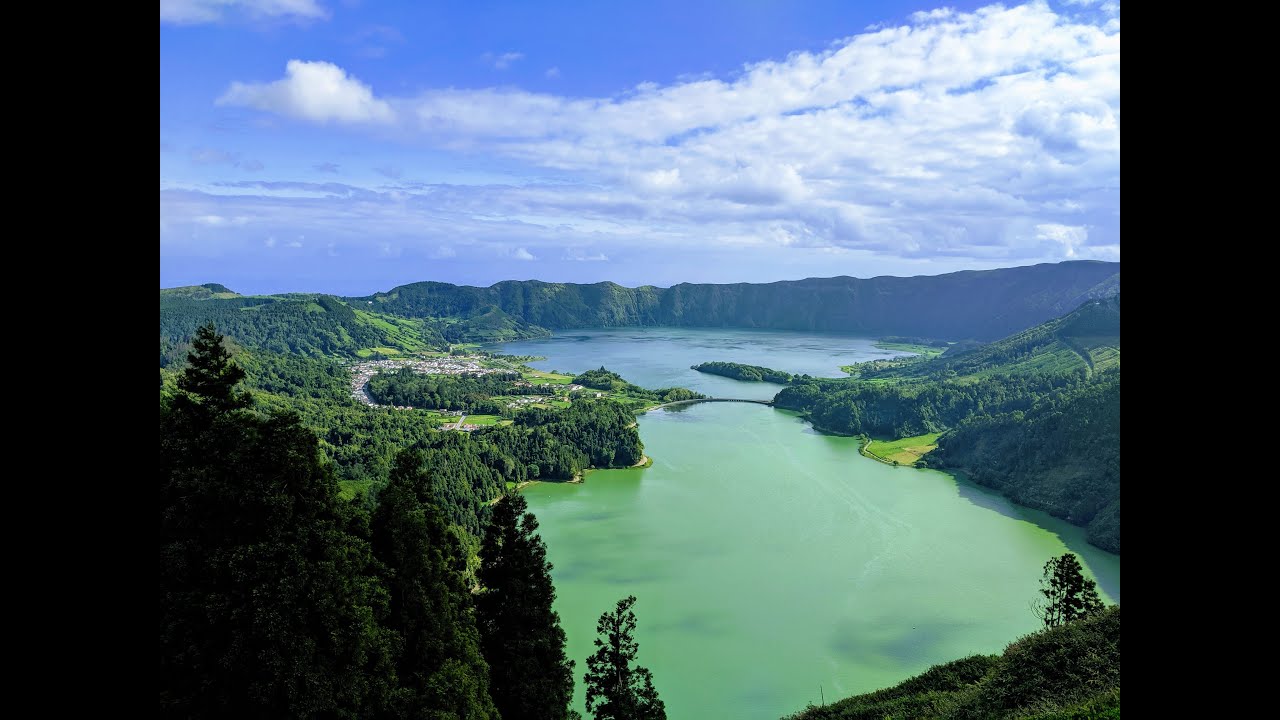 A week in Sao Miguel - Azores (4K) - YouTube