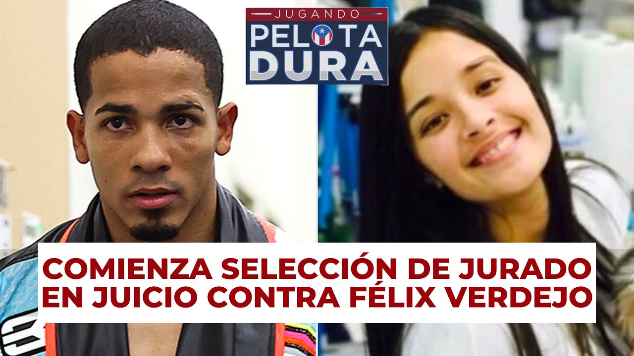 ¿QUÉ SE ESPERA EN JUICIO CONTRA VERDEJO? - YouTube