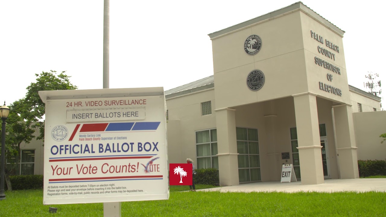 PBC is Election Ready - YouTube