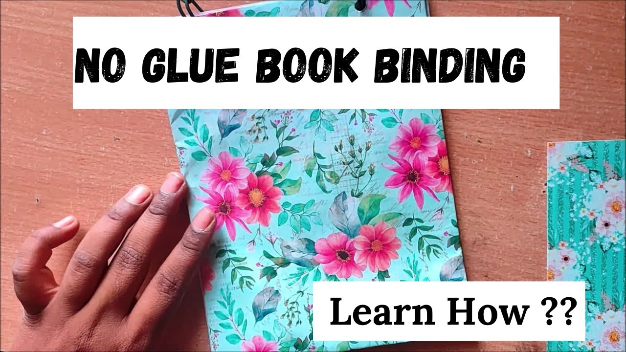 I Made SKETCH BOOK from Scratch!!📚 - YouTube