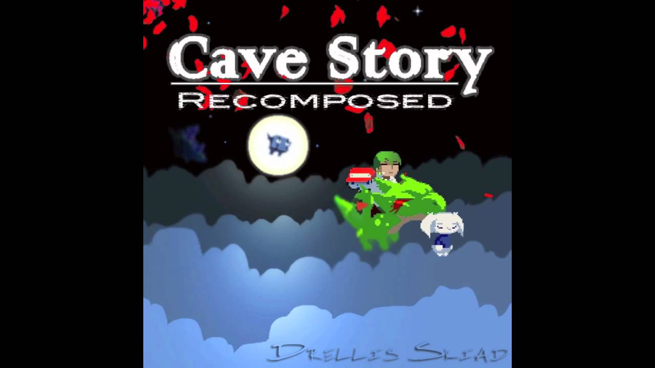 Cave Story Recomposed - Running Hell - YouTube