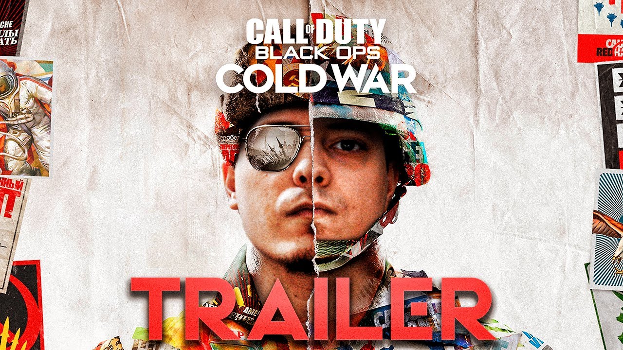 TRAILER OFICIAL DE CALL OF DUTY BLACK OPS COLD WAR + INFO - YouTube