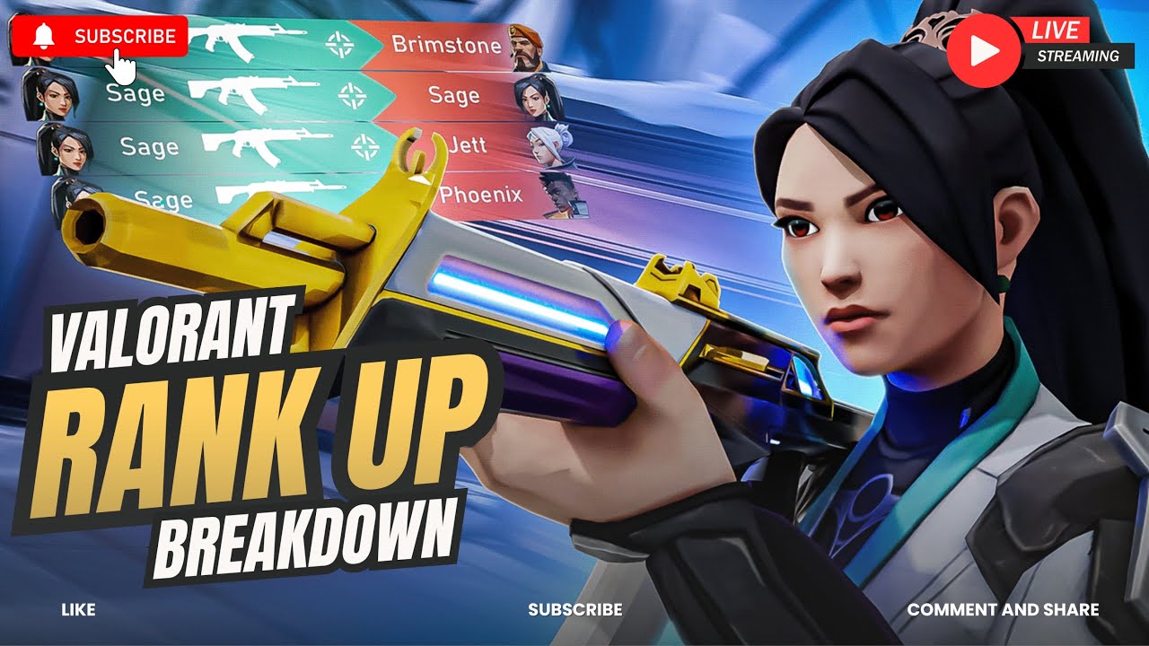 Road to Rank Up 💥 | Valorant Rank Push Live with Vortex Dynamo - YouTube