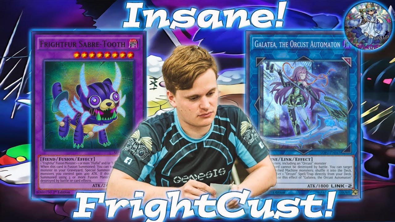 Fluffal Orcust 1st Place Deck Profile - any two monsters you say 🤔 ...