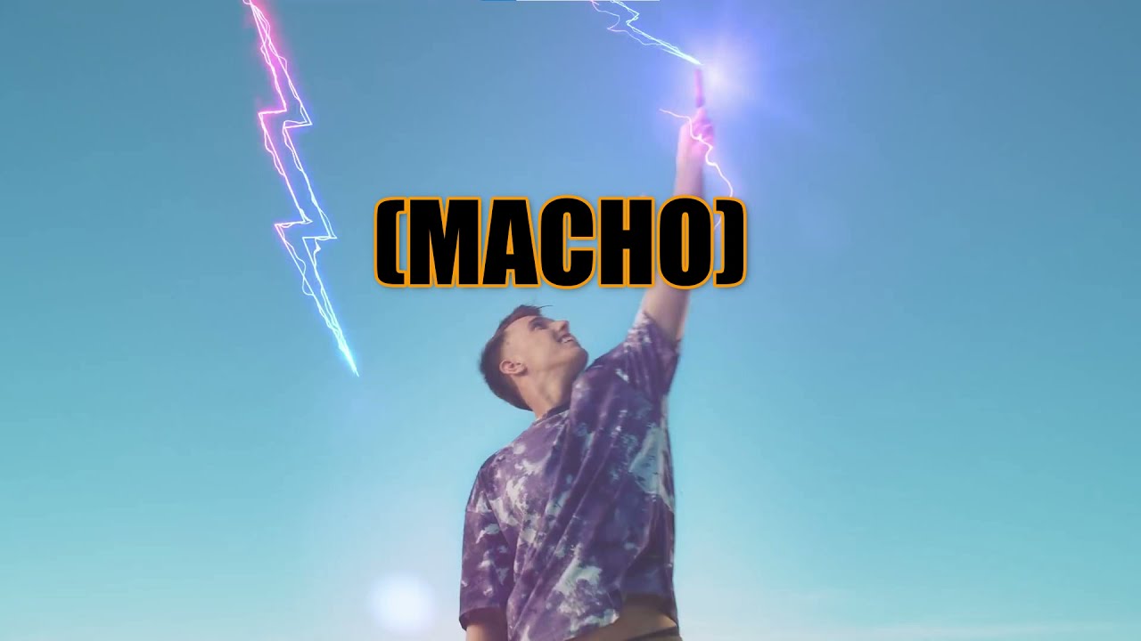 Macho grmi - tekst (lyrics) - YouTube