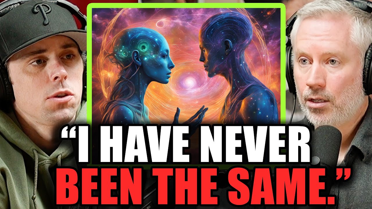 Most Disturbing "Alien" Contact Experience | Michael P. Masters - YouTube