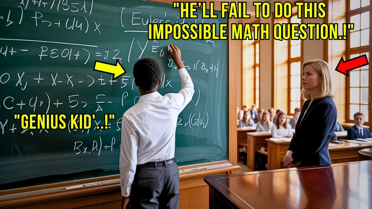 Even Math Professor Declared It 'Impossible' to Solve—Then a 12 Year ...