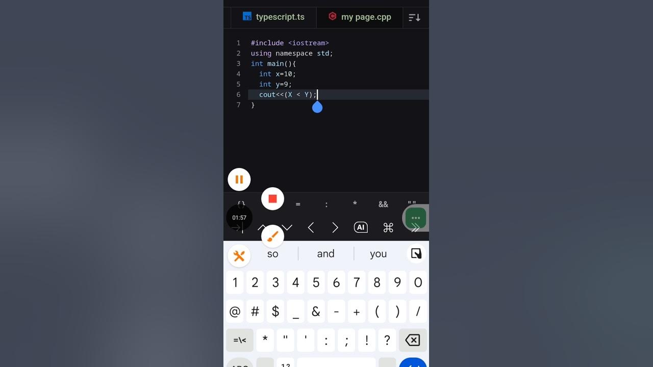 C++ Boolean Expressions #shorts #c++#booleansearch #booleanstrings# ...