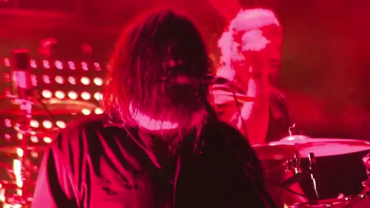 Seether - Country Song Live At Columbus OH (Facebook Livestream 2018 ...