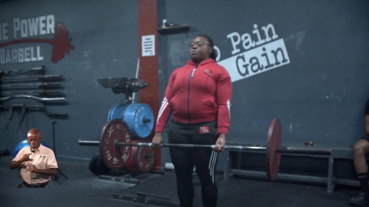 National Powerlifting Team On Arizona Championships - YouTube