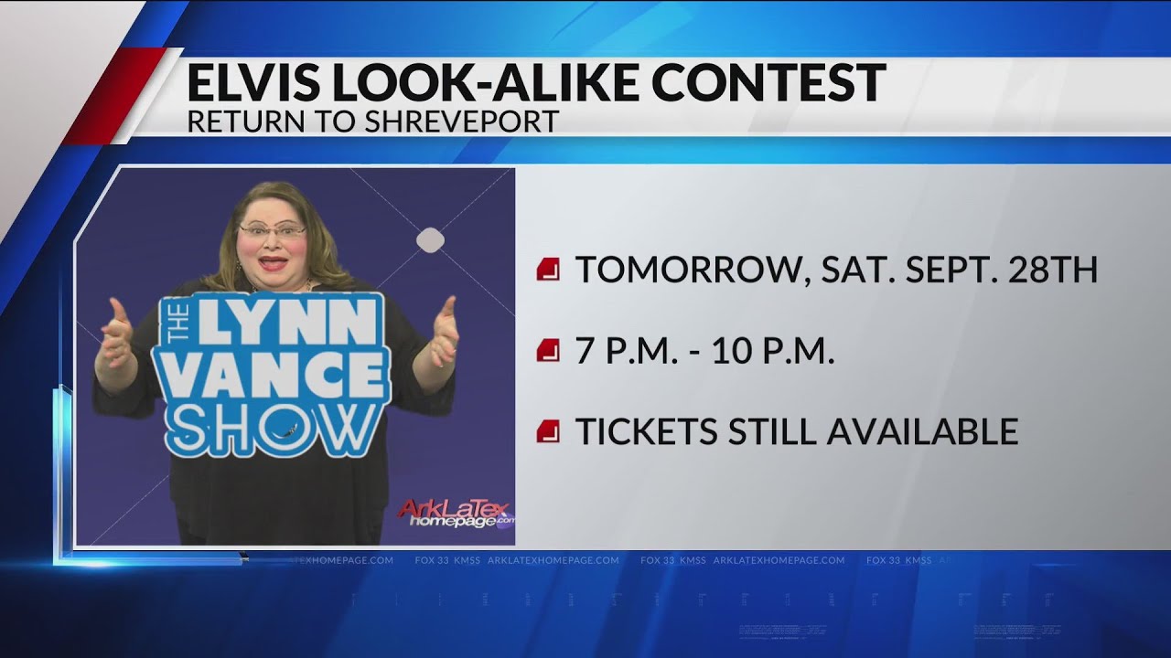 Lynn talks latest webisode and Return to Shreveport - YouTube