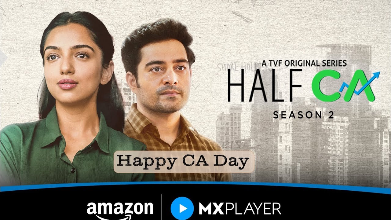 Half CA Season 2 Web Series Review | Rahul Mitra - YouTube