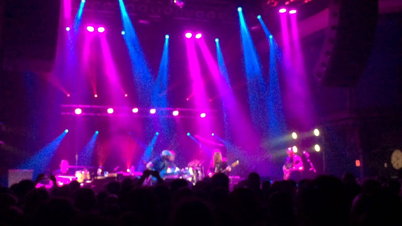 Billy and the Kids @ The 9:30 Club, DC - May 13, 2015 - - YouTube