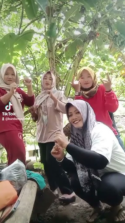 emak emak rempong - YouTube