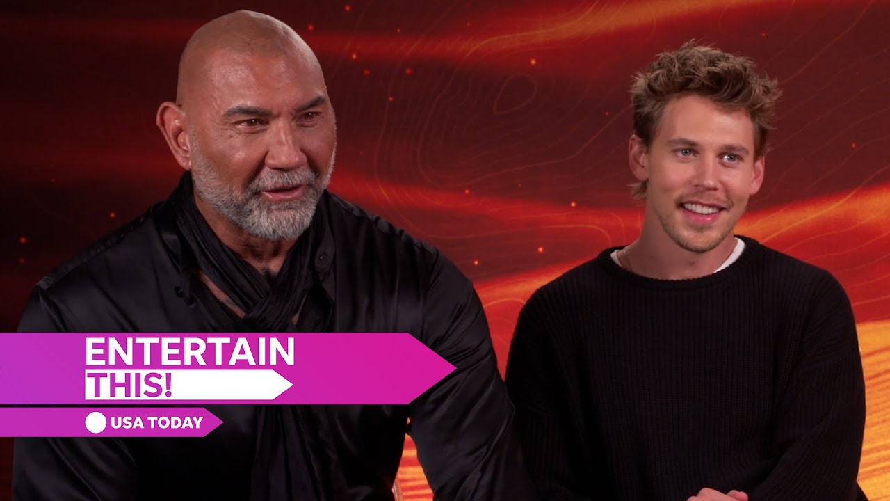 Dave Bautista says Austin Butler put him 'at ease' on 'Dune 2' set ...