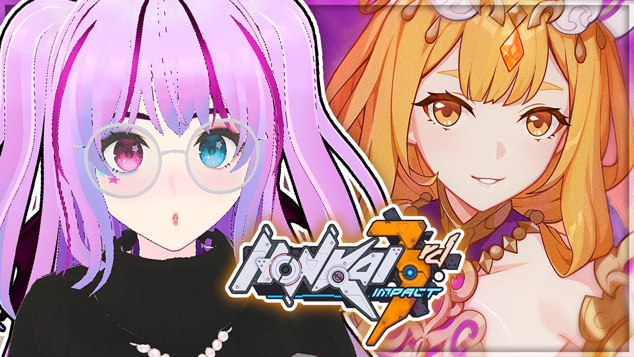 HONKAI IMPACT 3RD v6.5 HYPERION LOUNGE REACTION! - "Hot Sands Escapade ...