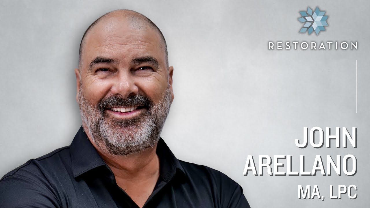 Meet Our Counselors: John Arellano - YouTube