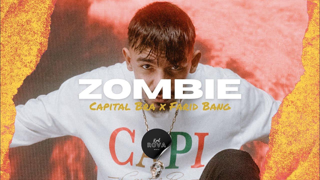 Capital Bra x Farid Bang ZOMBIE MASSAKA Type Beat/Instrumental | Ja Capi Type Beat - YouTube