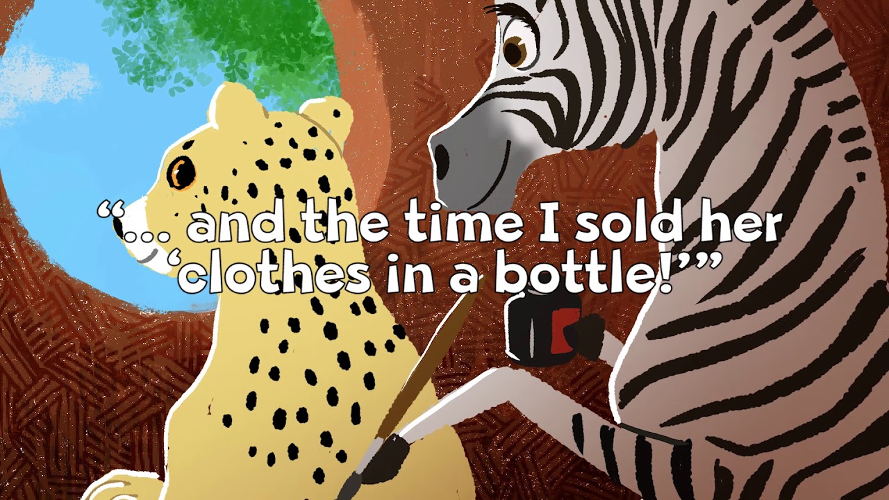 Juma Book Trailer - YouTube