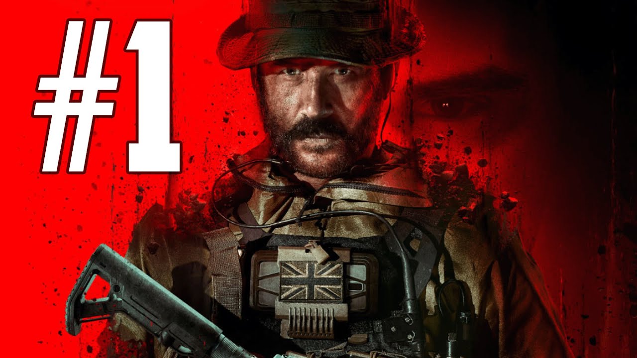 CALL OF DUTY: MODERN WARFARE 3 - COMPLETE GAMEPLAY WALKTHROUGH ...