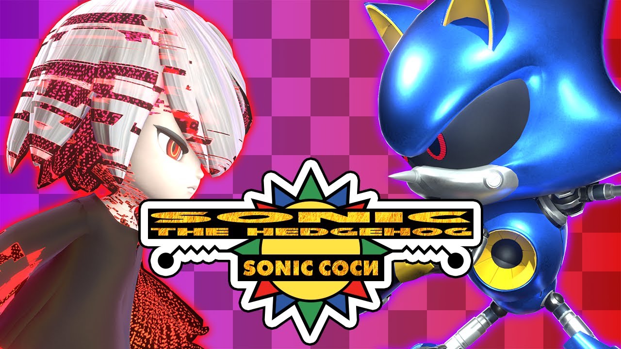 SONIC СОСИ (sonic mashup EP 2024) - YouTube
