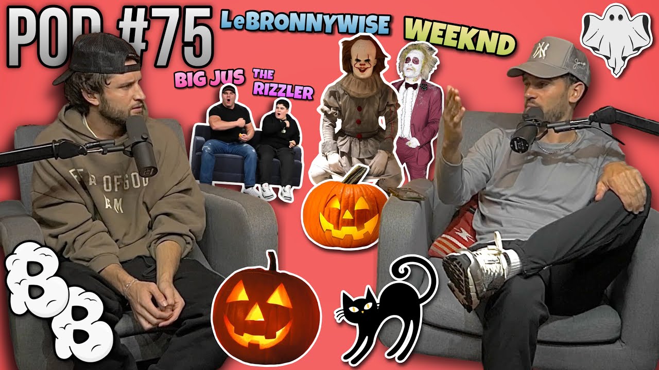 The Rizzler Goes On Fallon, The Yankees Collapse, Bronny Gets A Bucket ...