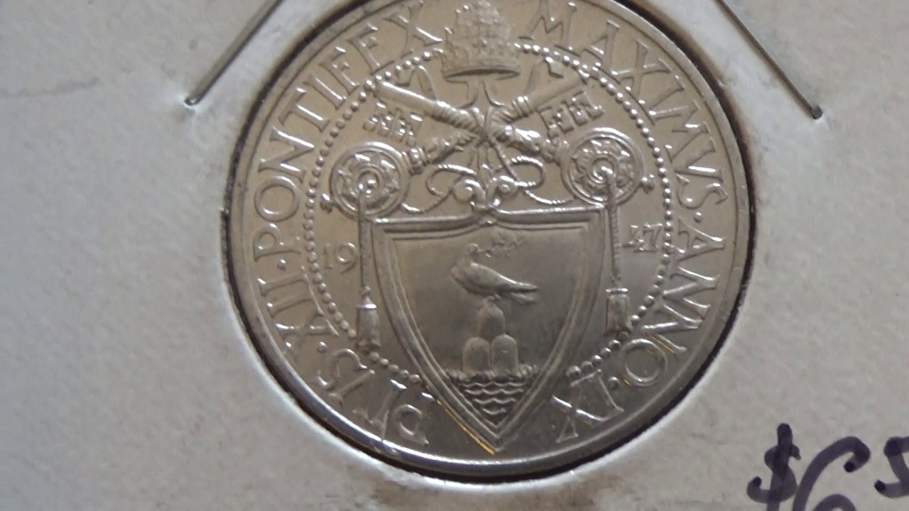 Colorado Coin Show Finds Part 3 - Colorado Springs, Colorado ...