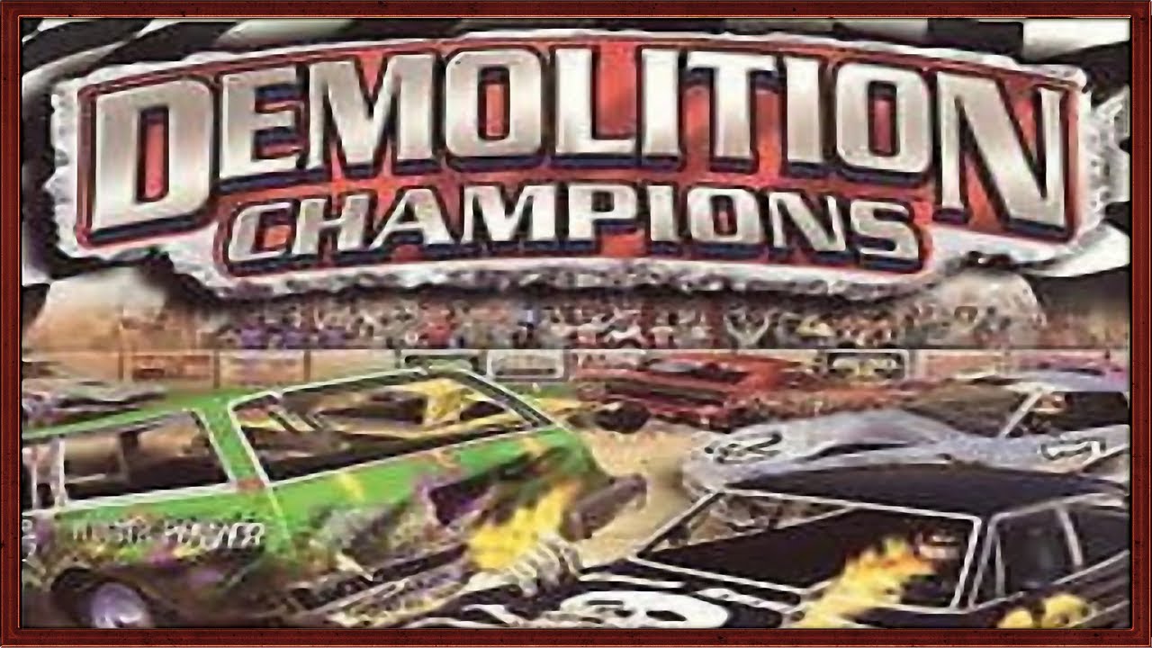 Demolition Champions :: PC :: А ГДЕ ТУТ ДЕРБИ? ААА ЕСТЬ ЧУТКА :: ДАВАЙ ...