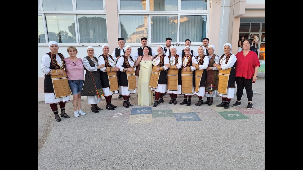 Χορευτικό τμήμα Ενηλίκων Π.Σ. Εξαμιλίων: 2ο Φεστιβάλ Παραδοσιακών Χορών ...