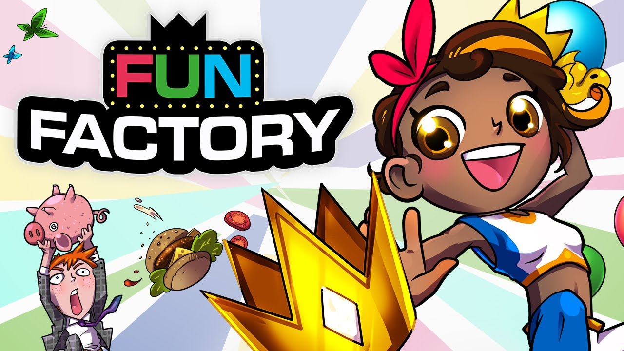 Game Trailer Fun Factory - YouTube