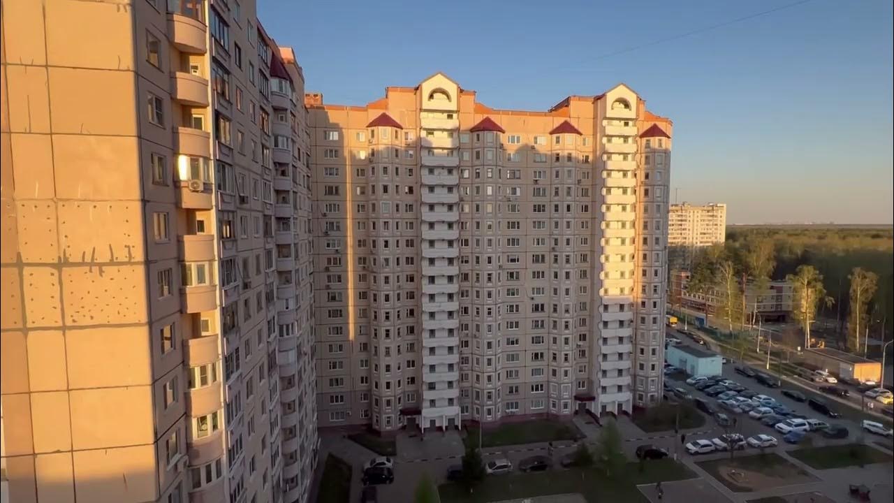 Мичурина 27к2 - YouTube