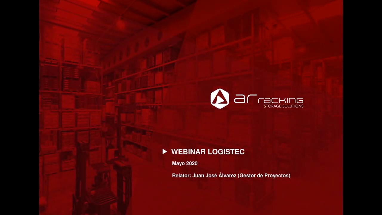 Presentación AR Racking - YouTube