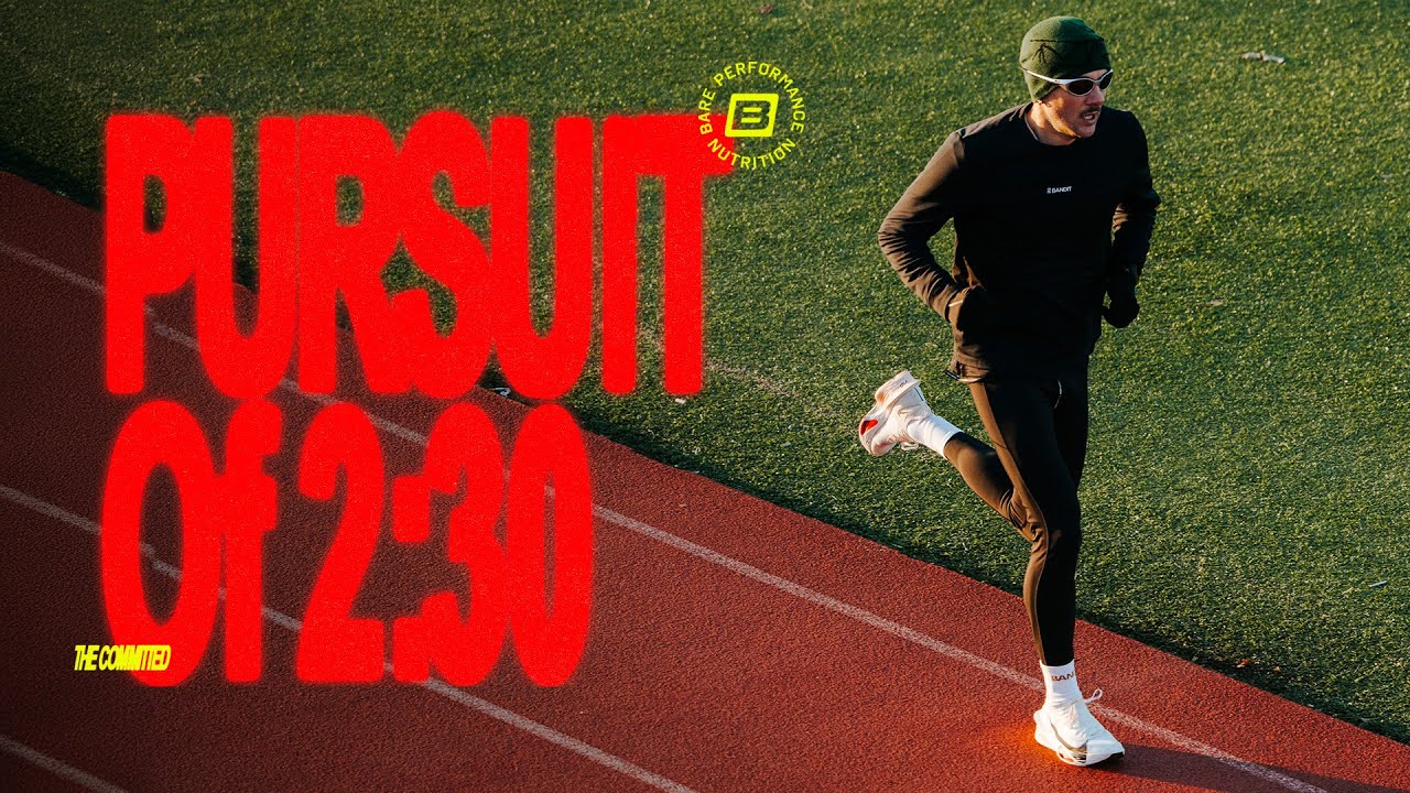 Joe Greer Begins Sub-2:30 Prep | Copenhagen Marathon Build Ep.1 - YouTube