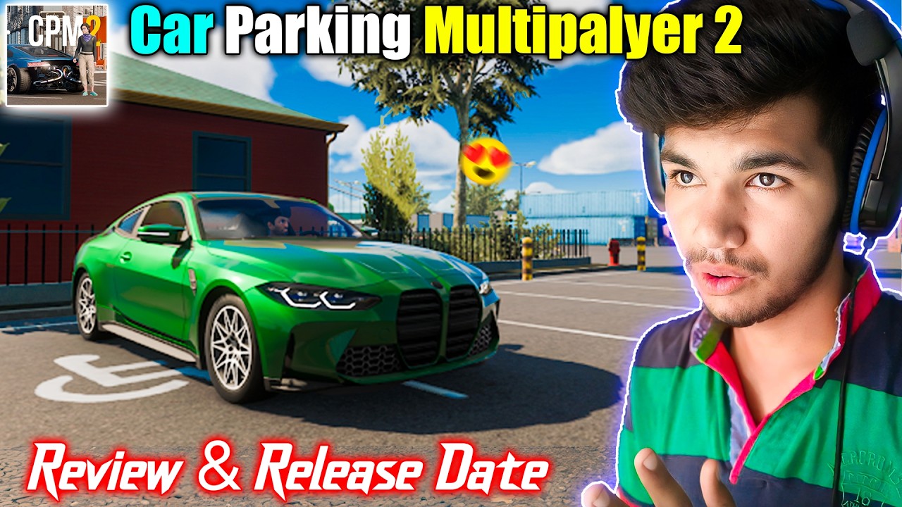 🔥 Car Parking Multiplayer 2 Gameplay || Car Parking Multiplayer Release ...