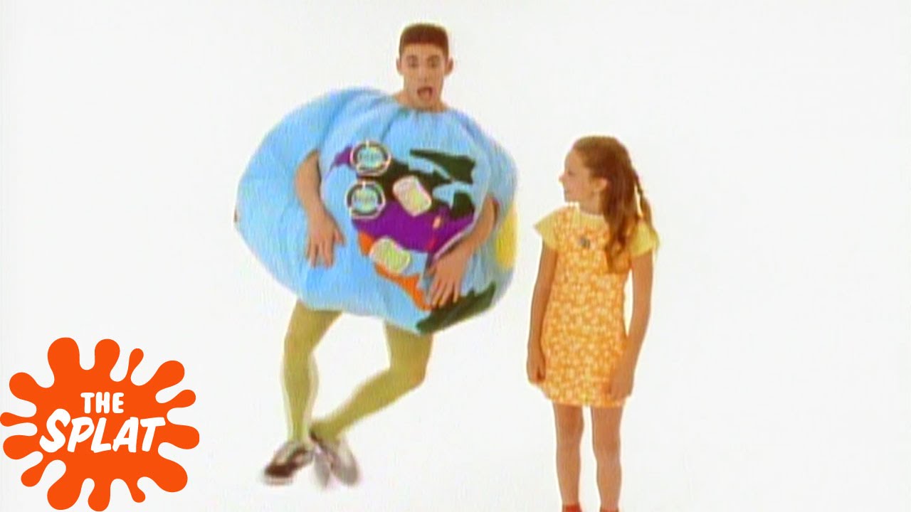 '90s Nickelodeon Big Help Bumpers | NickRewind - YouTube