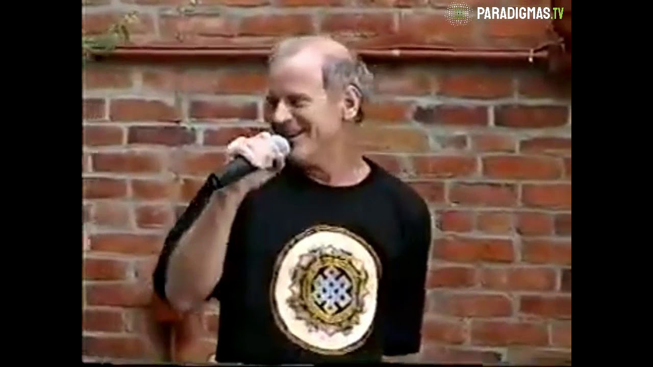 Kary Mullis, inventor do teste PCR numa entrevista em Santa Monica (12 ...