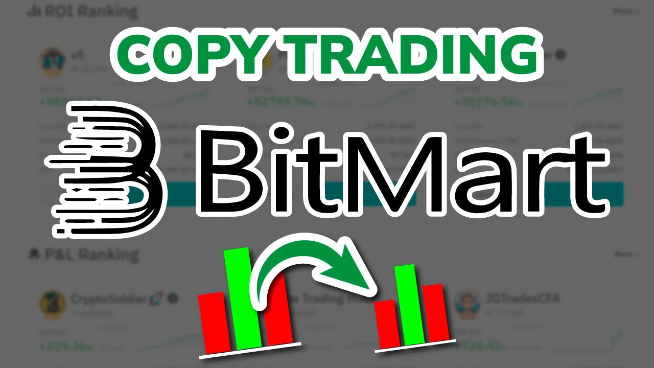 📈 Cómo Funciona el CopyTrading en BitMart (2025) | Guía Completa y Actualizada - YouTube