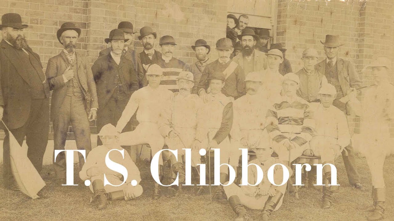 ATC TV: History of T. S. Clibborn - YouTube